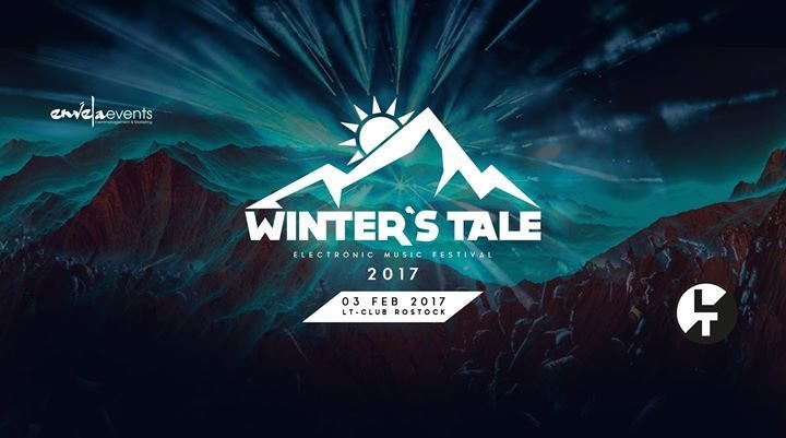 Party - Winter's Tale Festival 2017 - LT - Club in Rostock - 03.02.2017