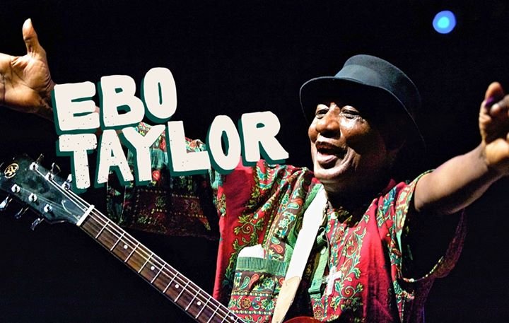 Party - Ebo Taylor & the Saltpond City Band / Ghana - Brotfabrik - 17. ...