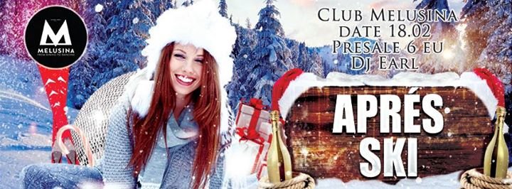 Party - •Après-Ski at Melusina 18.02• - Melusina in Luxembourg - 18.02.2017