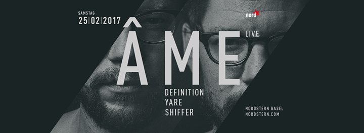 Party - Ame live - Nordstern - 25.02.2017