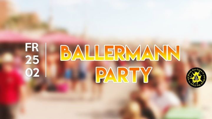 Party - Ballermann Party - wir feiern die ganze Nacht! - Break Out in ...