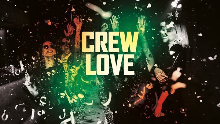 Party - CREW Love - Musikpark - 03.03.2017