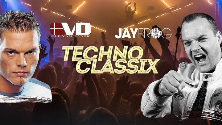 Party - Techno Classix - Musikpark A1 - 03.03.2017