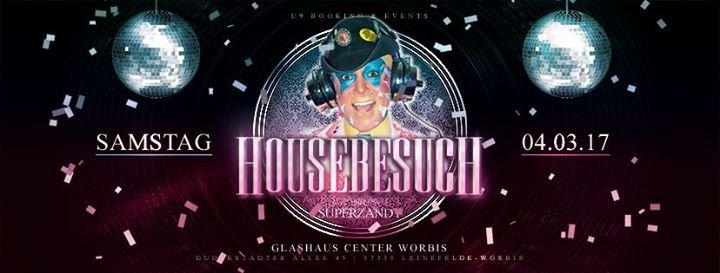 Party - 90er Party - Special Guest JAM (Jam & Spoon) & Chilly T - FSK ...