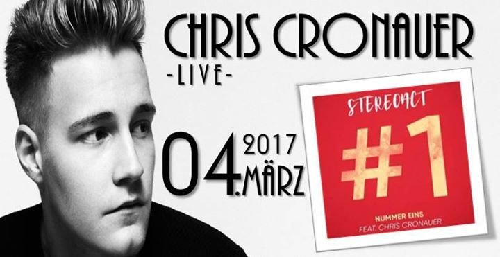 Party - Chris Cronauer -Live- - Discothek Rahmann - 04.03.2017