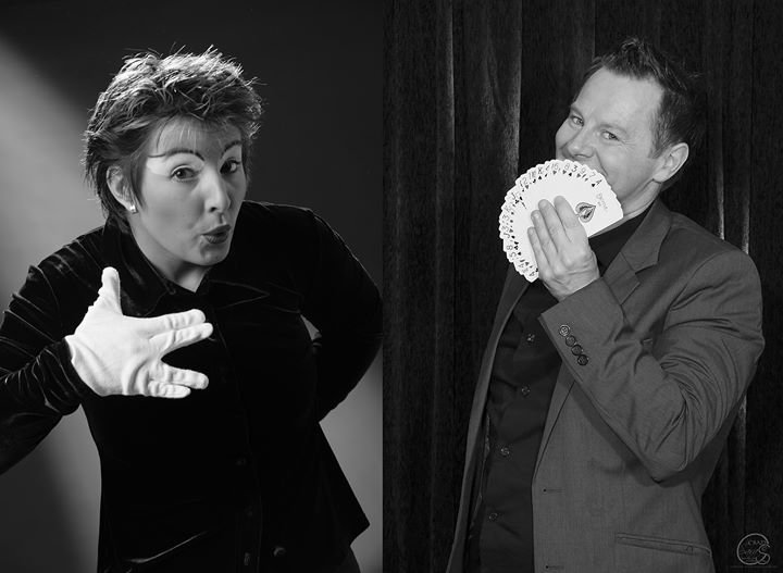 Party - Zauberkunst & Comedy mit Michael Parléz - Schlosskeller - 04.03 ...