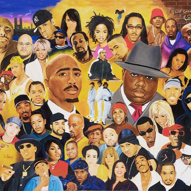 Party - Throwback I Oldschool Golden Era Party I FR 10.03 I Lui G ...