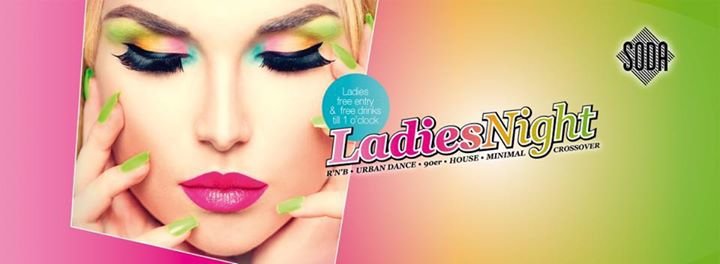 Party - Ladies Night im SODA Club Berlin Ladies for Free & 7,50 Drinks ...