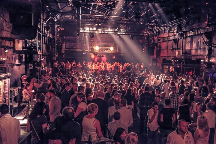 Party - Saturday Night 18.03.2017 - Delta-Musik-Park in Essen - 18.03.2017