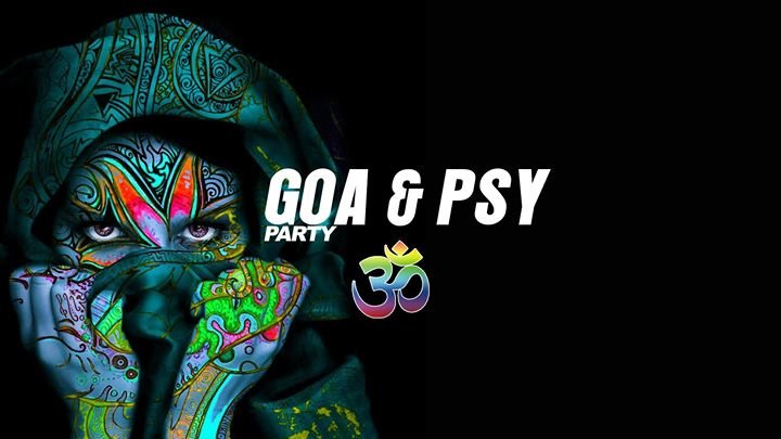 Party - ॐ Goa & Psy Party | FSK: ab ⓰ - Nachtschicht - 31.03.2017