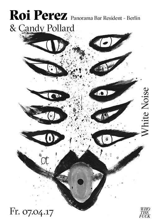 Party - Roi Perez (Panorama Bar Resident) & Candy Pollard / pres. by ...