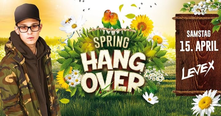 Party - Spring Hangover Party - Club Privileg - 15.04.2017