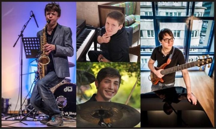 Party - The Jakob Manz Funk Project - Kiste - 15.04.2017