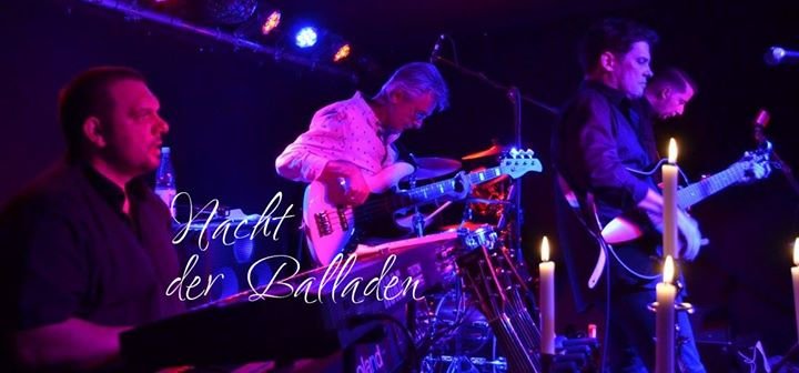 Party - Nacht der Balladen mit Marcel & friends - Pfläumli - 16.04.2017
