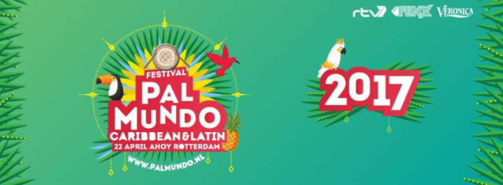 Party - Festival Pal Mundo 2017 - Ahoy. - 22.04.2017