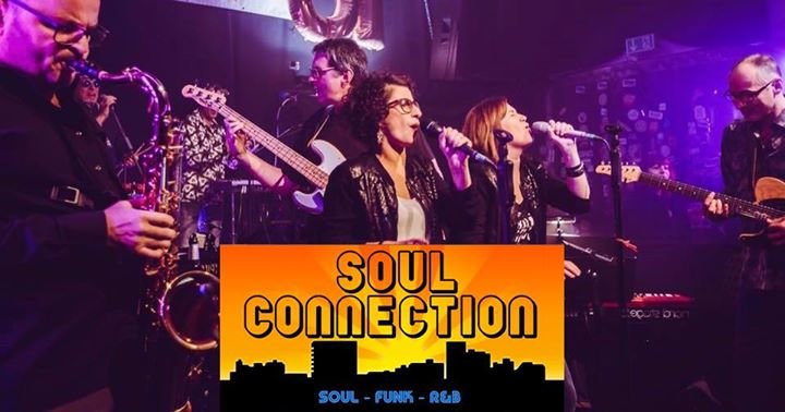 Party - Soul Connection - Funk, Soul & RnB im Pfläumli - Pfläumli - 29. ...