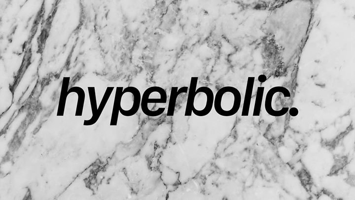 Party - hyperbolic. - Club Subway in Köln - 05.05.2017