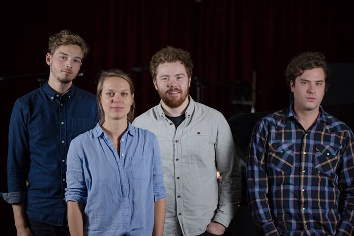 Party - Hendrika Entzian Quartett feat. Sandra Hempel - Bunker ...