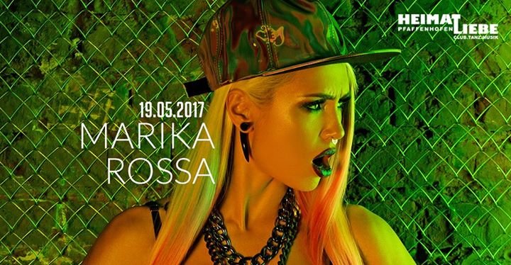 Party - Marika Rossa [X] der vollabriss - Heimatliebe - 19.05.2017
