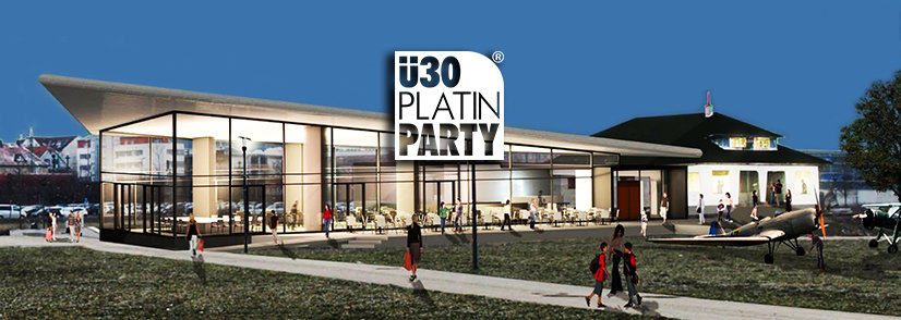 Party - Böblingen. ü30 Platin Party - Check Inn in Böblingen - 20.05.2017