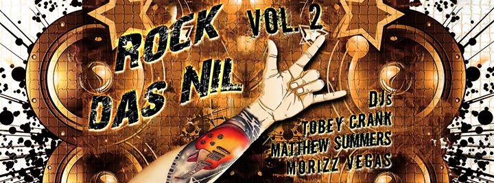 Party - Rock das Nil Vol. 2 - Nil StudentInnenkeller - 20.05.2017