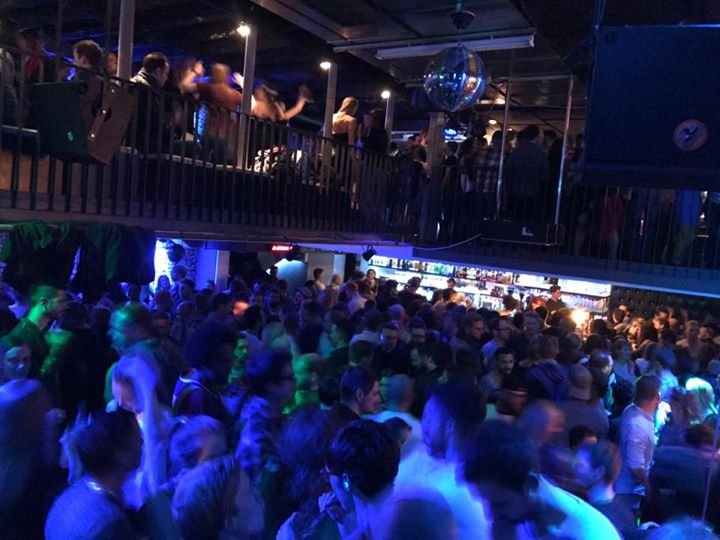 Party - Dj Nabit 90er Party - Club Schocken in Stuttgart - 24.05.2017