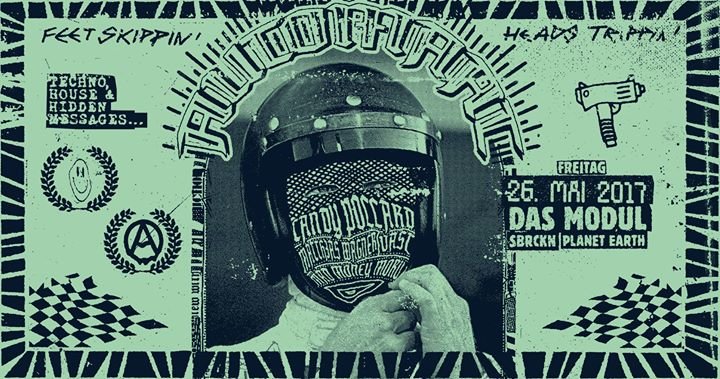 Party - AUTOMAAT • Goodbye w/ Candy Pollard (whothef*ck?, Heilbronn ...