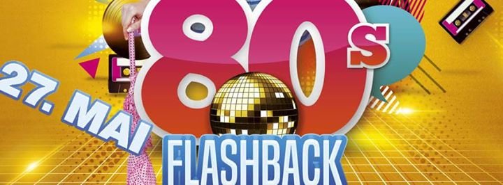 Party - Flashback 80s - Die Halle - 27.05.2017