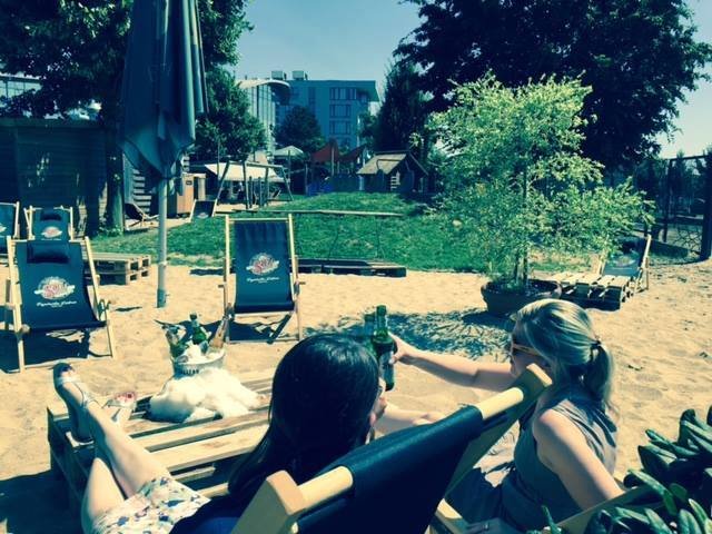 Party - Summer Lounge - Alpenpark Neuss in Neuss - 28.05.2017