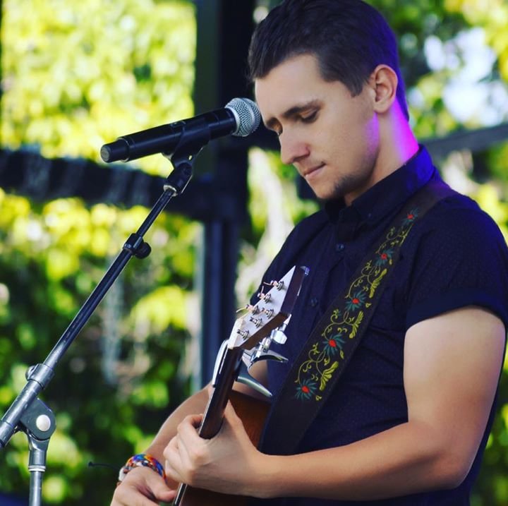 Party - Matthew Clark Music Presents "Live At Rics" - Rics Bar in ...