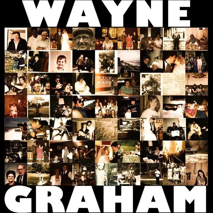 Party - Wayne Graham (US) - Ulenspiegel - 01.06.2017