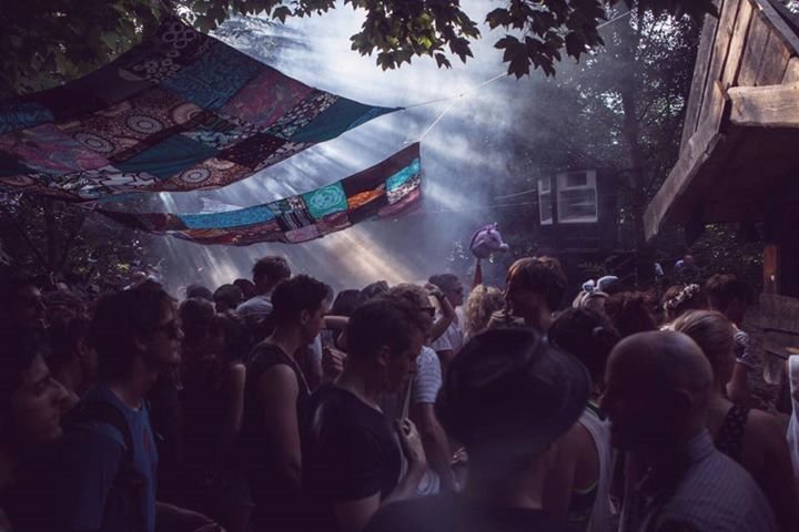 Party - Bonanza Festival Preparty: DWIG live! - Sass Music Club - 03.06 ...