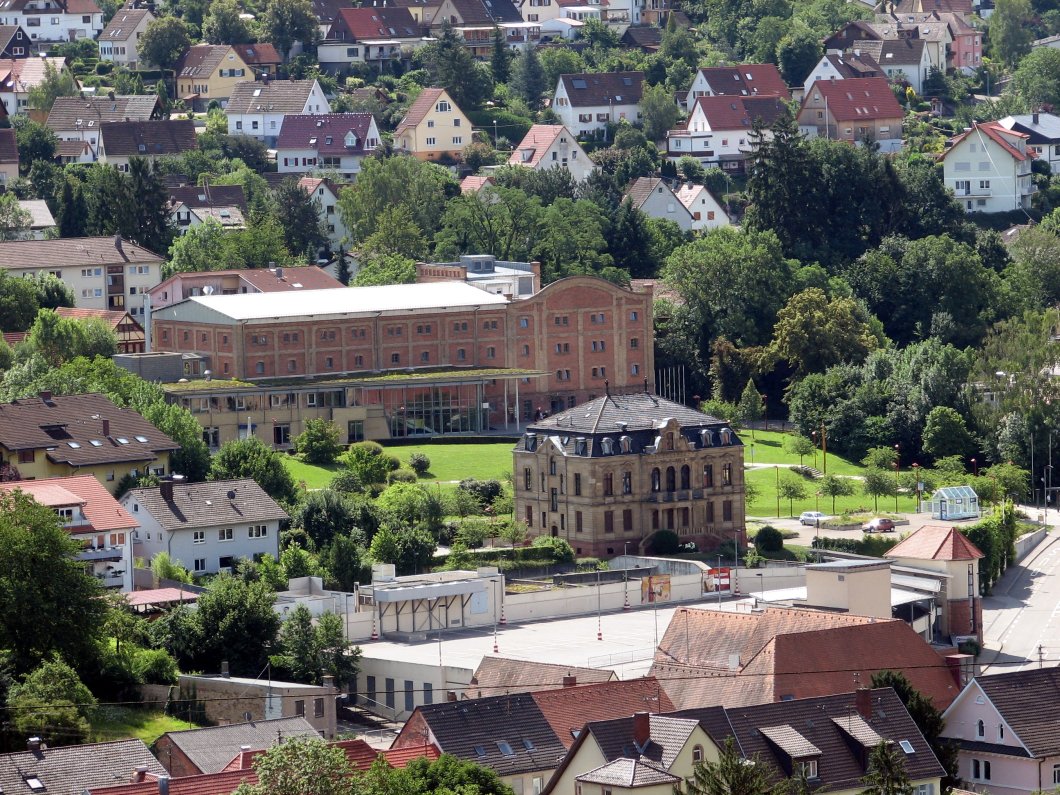 Sonstiges - Ortsrundgang Neckarelz: Geschichte und Fachwerk - Mosbach ...