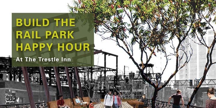 Party - Build The Rail Park Happy Hour - The Trestle Inn, PA ...