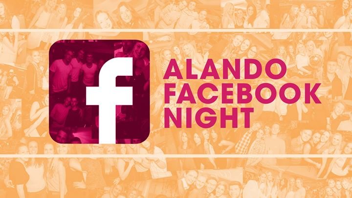 Party - Alando Facebook Night - ALANDO PALAIS in Osnabrück - 09.06.2017