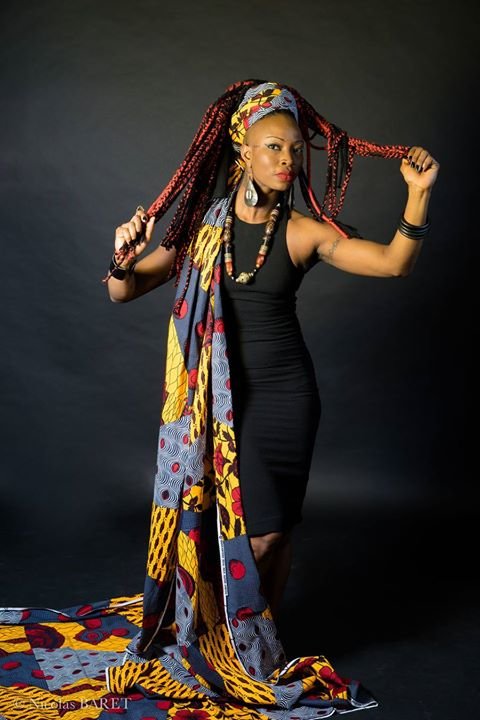 Party - Dobet Gnahoré - JOVEL (MUSICHALL) in Münster - 10.06.2017