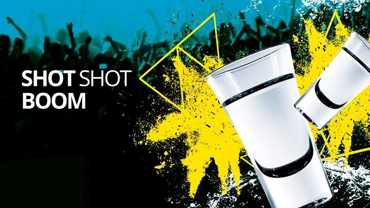 Party - Shot Shot Boo, - Nachtschicht Kaiserslautern - 16.06.2017