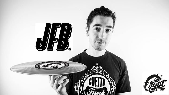 Party - Cryptomanie ft. JFB & DJ Crypt - Frau Berger in Ulm - 17.06.2017