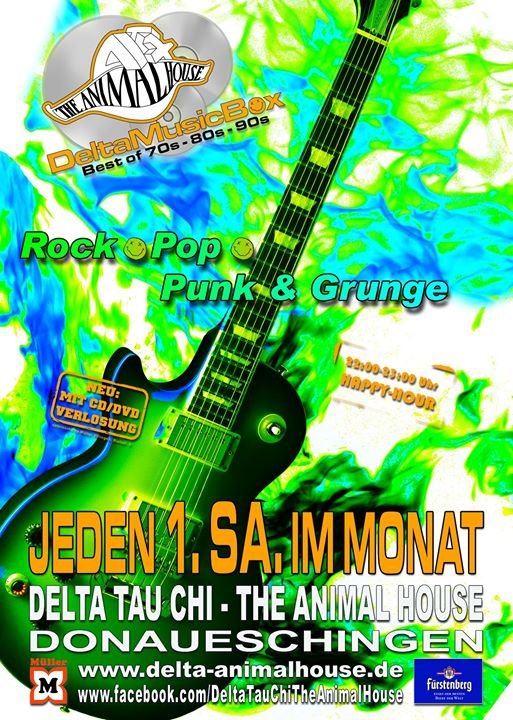 Party - DeltaMusicBox [ 70's 80's 90's | Dj Geisha & Dj Juls ] - Delta ...