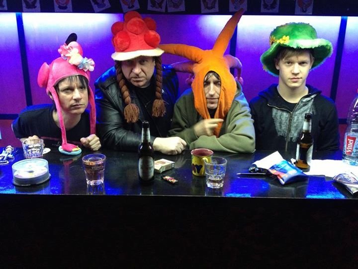 Party - Cryssis (feat. Vom Ritchie/Die Toten Hosen) - Das Bett - 28.07.2017