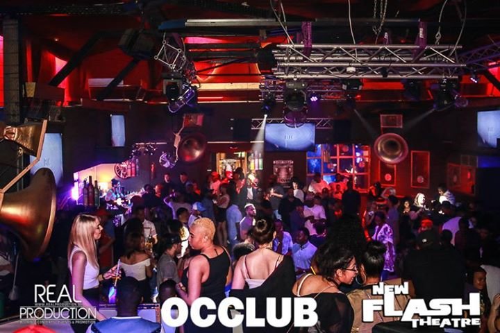 Party - OC CLUB Ladies Night | Premium Hip Hop - Friday 28 July ...