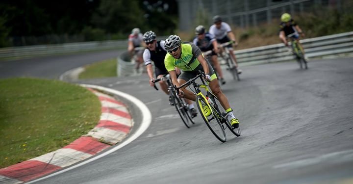 Party - Rad am Ring - Nürburgring in Nürburg - 28.07.2017