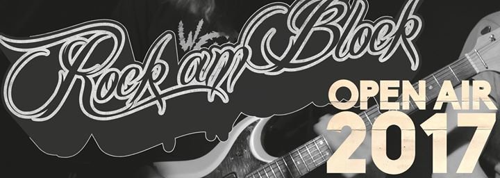 Party - Rock am Block "Open Air" - Club Thing e.V. in Metzingen - 28.07 ...
