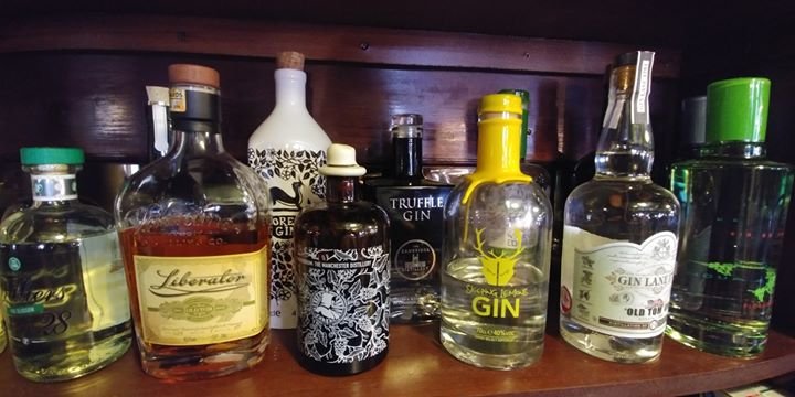 Party - The Rutland Arms Gin Festival - Rutland Arms Bar - 13.08.2017