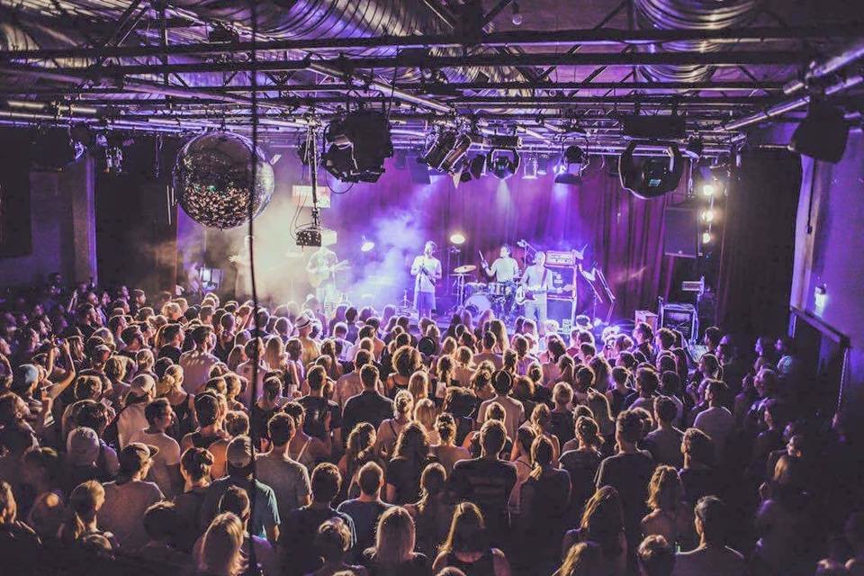 Festival - Cologne Music Festival - c/o pop Festivalzentrale in Köln ...