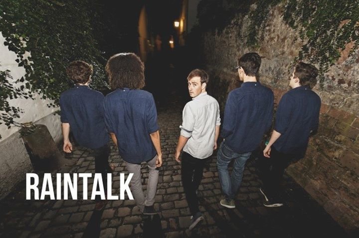 Party - Raintalk - Kiste - 18.08.2017