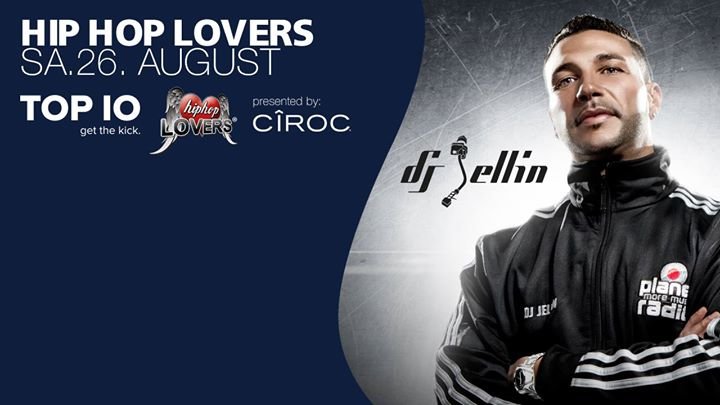 Party - HIP HOP Lovers - w/ DJ Jellin & DJ T-Bone - TOP 10 in Tübingen ...