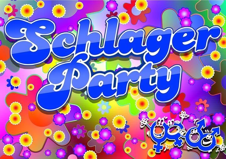 Party - Schlager Party - Volksbad. in Flensburg - 26.08.2017