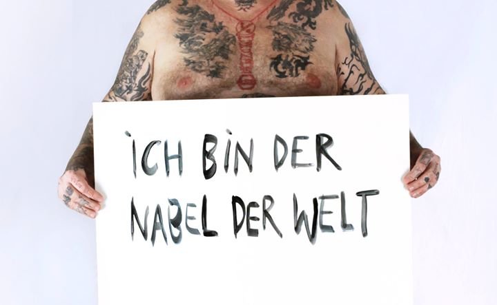 Party - Tour de Nombril - eine Bustour durch Wien zum Nabel der Welt ...