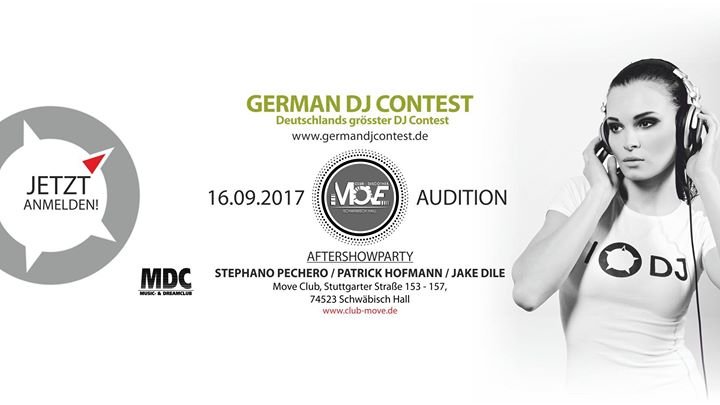 Party - Der German Dj Contest 2017| Starte als DJ Durch ! - Move Club ...